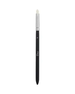Dior Backstage Precision Eyeshadow Blending Brush N22 - No Color