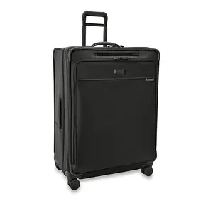 Briggs & Riley Baseline Extra Large Expandable Spinner Suitcase - Black