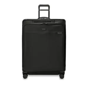 Briggs & Riley Baseline Extra Large Expandable Spinner Suitcase - Black