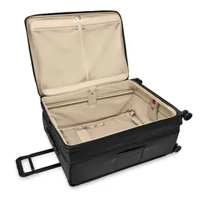 Briggs & Riley Baseline Extra Large Expandable Spinner Suitcase - Black