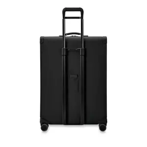 Briggs & Riley Baseline Extra Large Expandable Spinner Suitcase - Black