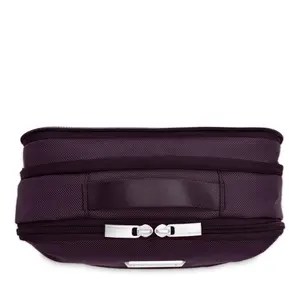 Briggs & Riley Baseline Expandable Essentials Travel Kit - Plum