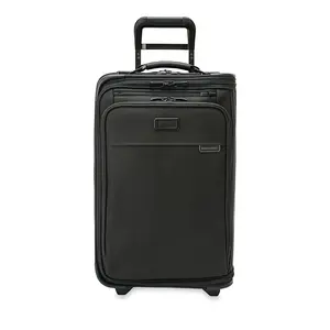 Briggs & Riley Baseline Tall Carry On 2 Wheel Garment Bag - Black