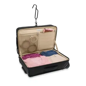 Briggs & Riley Baseline Tall Carry On 2 Wheel Garment Bag