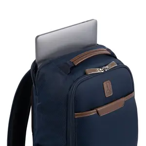 TRAVELPRO X Travel + Leisure Slim Backpack - Monaco Blue