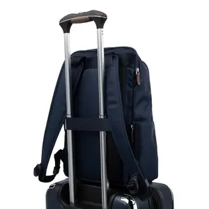 TRAVELPRO X Travel + Leisure Slim Backpack - Monaco Blue