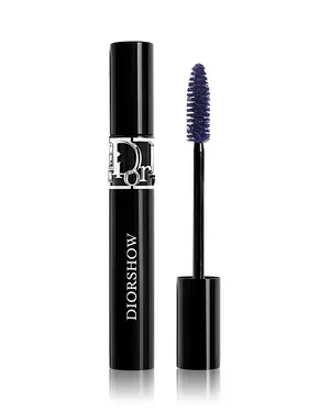 Dior Show 24-hour Buildable Volume Mascara Blue