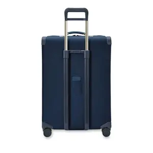 Briggs & Riley Baseline Large Expandable Spinner Suitcase - Navy