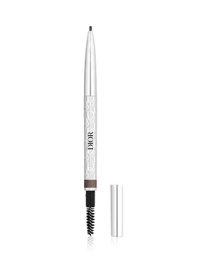 Dior Show Brow Styler Eyebrow Pencil Brown - For Brown Brows With Warm Undert