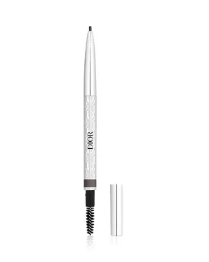 Dior Show Brow Styler Eyebrow Pencil Grey Brown - For Ash Brown Brows With Ne