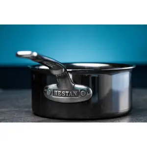 HESTAN Nanobond Molecular Titanium 5-piece Cookware Set