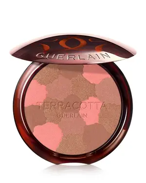 GUERLAIN Terracotta Light Healthy Glow Bronzer - Deep Cool