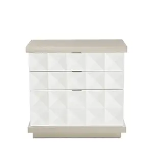 BERNHARDT Axiom Bedside Nightstand