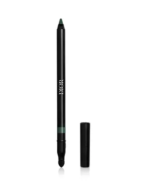 Dior Show On Stage Crayon Kohl Liner Dark Green - A Bold Dark Green