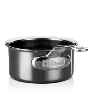 HESTAN Nanobond Molecular Titanium 0.75qt Butter Warmer