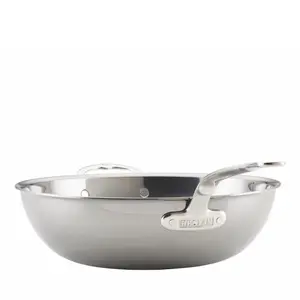 HESTAN Nanobond Molecular Titanium 14 Chefs Pan