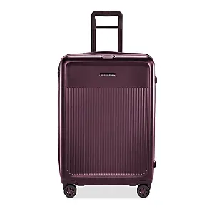 Briggs & Riley Briggs & Riley Sympatico 2.0 Medium Expandable Spinner Plum