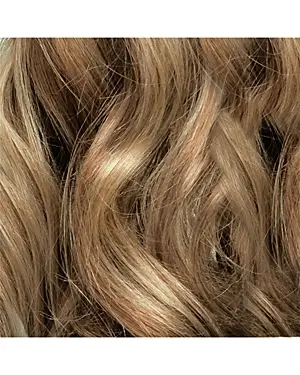 LOCKS & MANE Locks & Mane 12-Piece Clip-In Hair Extensions Butter Pecan