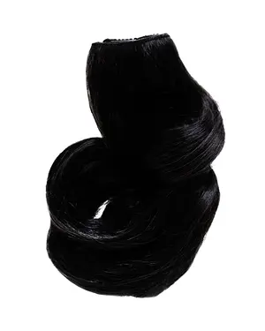 LOCKS & MANE Locks & Mane 12-Piece Clip-In Hair Extensions Espresso