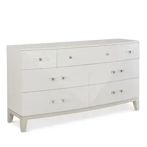 BERNHARDT Axiom Dresser - White