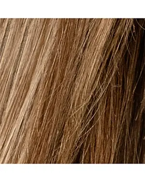 LOCKS & MANE 18 Clip In Hair Extensions Peanut Butter Cup