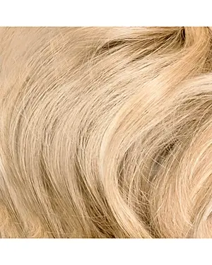 LOCKS & MANE 18 Clip In Hair Extensions Vanilla