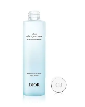 Dior Micellar Water 2.7 Oz - No Color