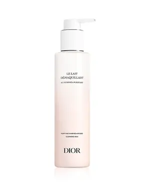 Dior Cleansing Milk Face Cleanser 2.7 Oz - No Color