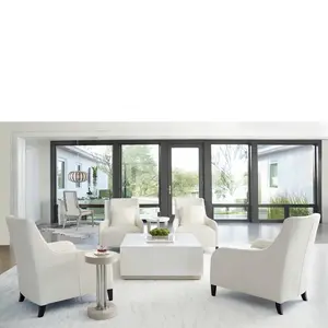 BERNHARDT Axiom Square Cocktail Table