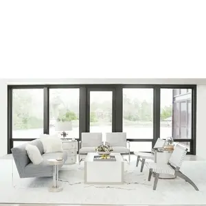 BERNHARDT Axiom Round Chairside Table