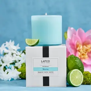 LAFCO NEW YORK Marine Classic Candle, 6.5 Oz