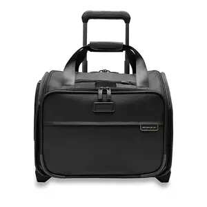 Briggs & Riley Baseline 2-wheel Cabin Bag - Black