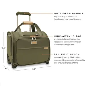 Briggs & Riley Baseline 2-wheel Cabin Bag