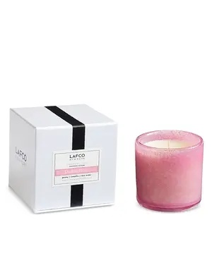 LAFCO Duchess Peony Classic Candle, 6.5 Oz - Pink
