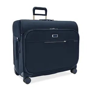 Briggs & Riley Baseline Deluxe Wardrobe Spinner Case - Navy