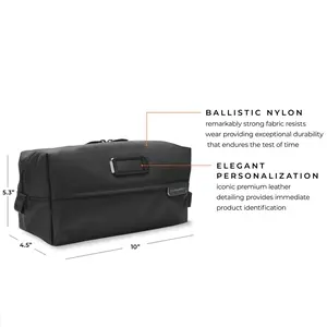 Briggs & Riley Baseline Everyday Essentials Travel Kit