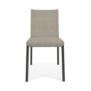 HUPPE Cloe Dining Chair - Anthracite Birch / Nubia
