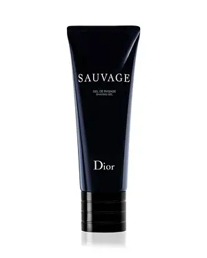 Dior Sauvage Shaving Gel 4.2 Oz - No Color