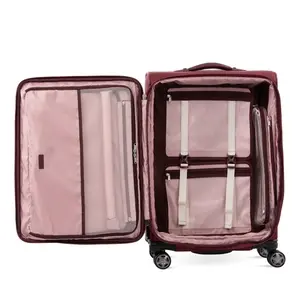 TRAVELPRO Platinum Elite 25" Expandable Spinner - Bordeaux