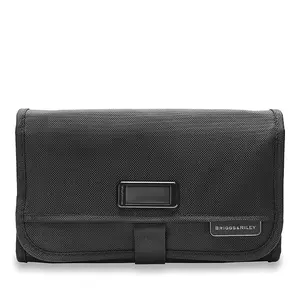 Briggs & Riley Baseline Slim Hangable Travel Kit - Black