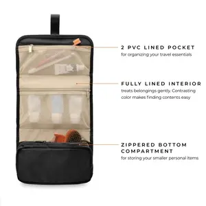 Briggs & Riley Baseline Slim Hangable Travel Kit