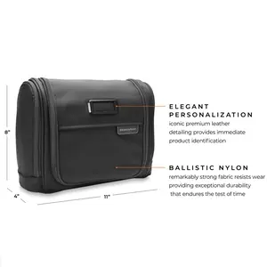 Briggs & Riley Baseline Deluxe Hangable Kit