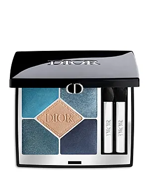 Dior Show 5 Couleurs Couture Eyeshadow Palette 279 Denim
