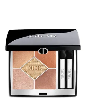 Dior Show 5 Couleurs Couture Eyeshadow Palette Amber Pearl