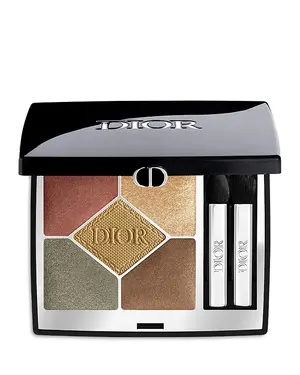 Dior Show 5 Couleurs Couture Eyeshadow Palette Khaki