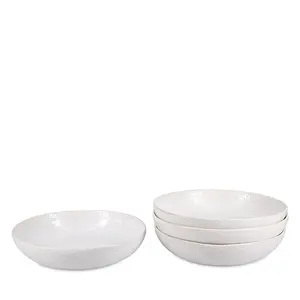 BIA CORDON BLEU Serene Pasta Bowls, Set Of 4 - Crème