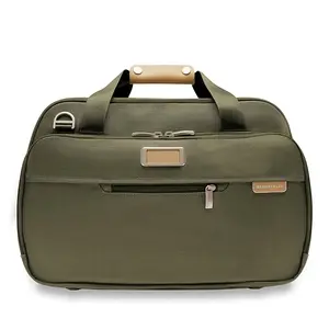 Briggs & Riley Briggs & Riley Baseline Expandable Cabin Bag Olive