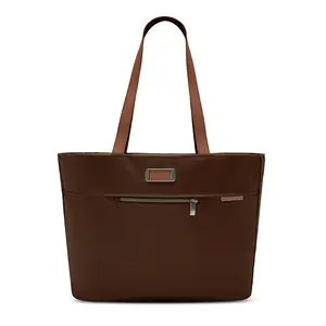 Briggs & Riley Baseline Traveler Tote Bag - Chocolate