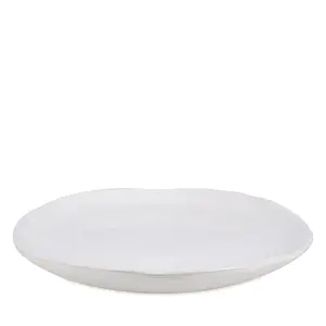BIA CORDON BLEU Serene Oval Serving Platter, Creme