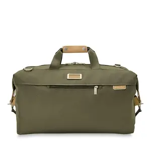 Briggs & Riley Briggs & Riley Baseline Weekender Duffel Bag Olive